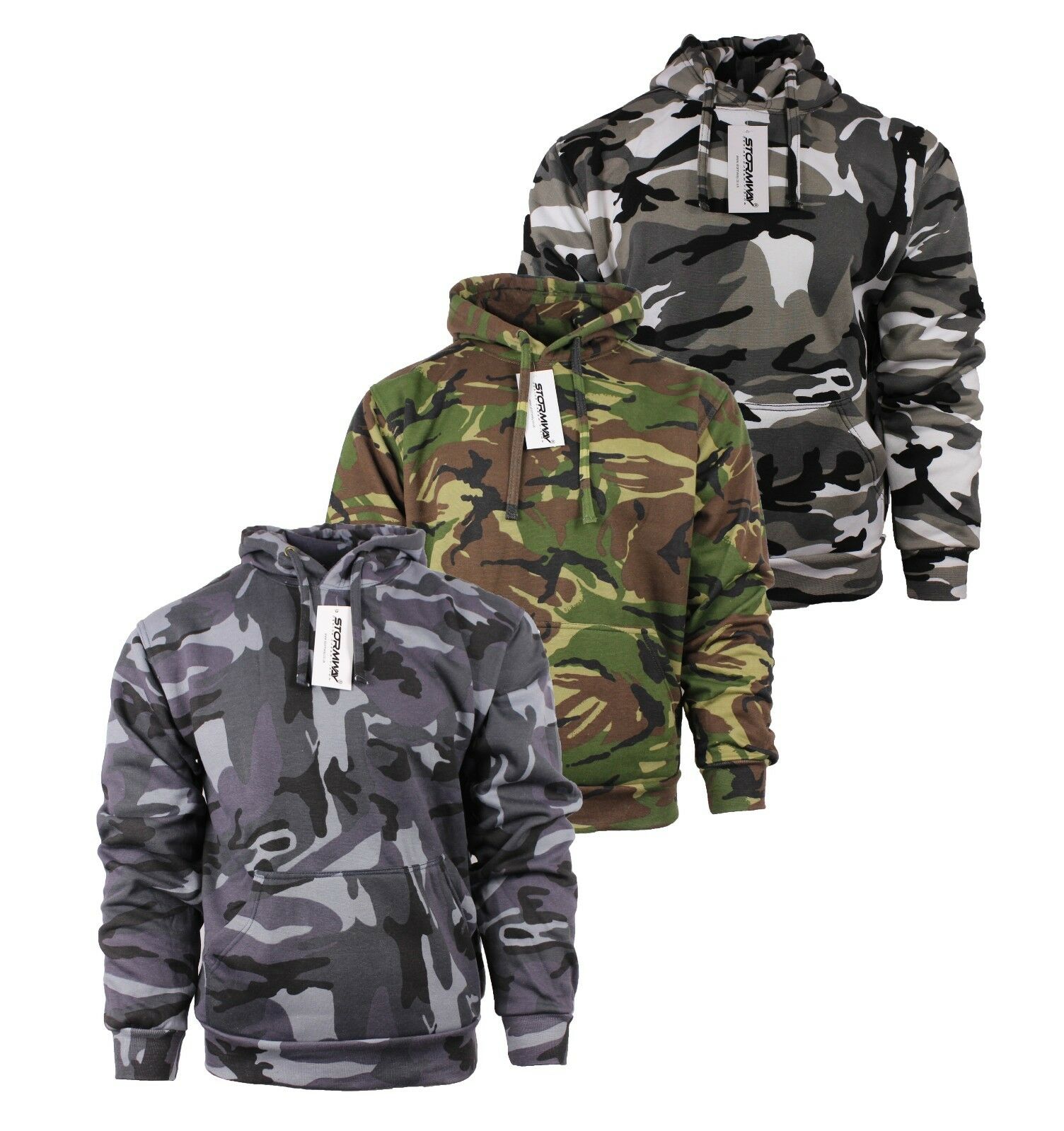 Stormway Overhead Hoodie